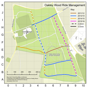 Management plan | Friends of Oakley Wood